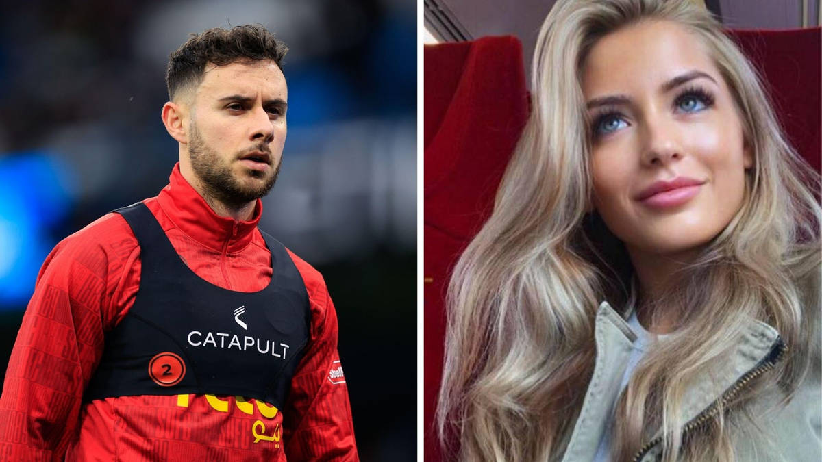 Devastated fiancée of ex-Sheffield Utd star George Baldock pays tribute ...