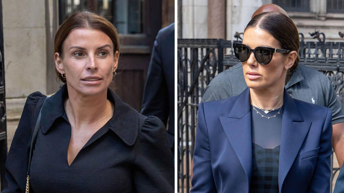 Rebekah Vardy launches appeal against Wagatha Christie £1.8m costs ...