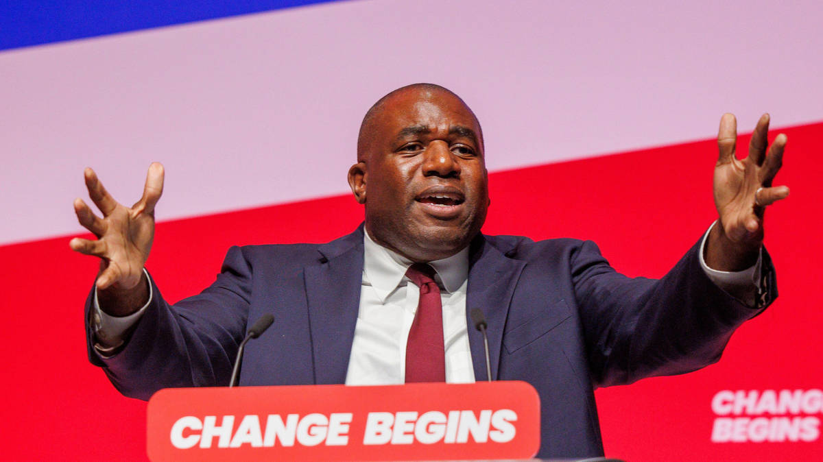 David Lammy meets with EU counterparts in bid to 'reset' relations ...