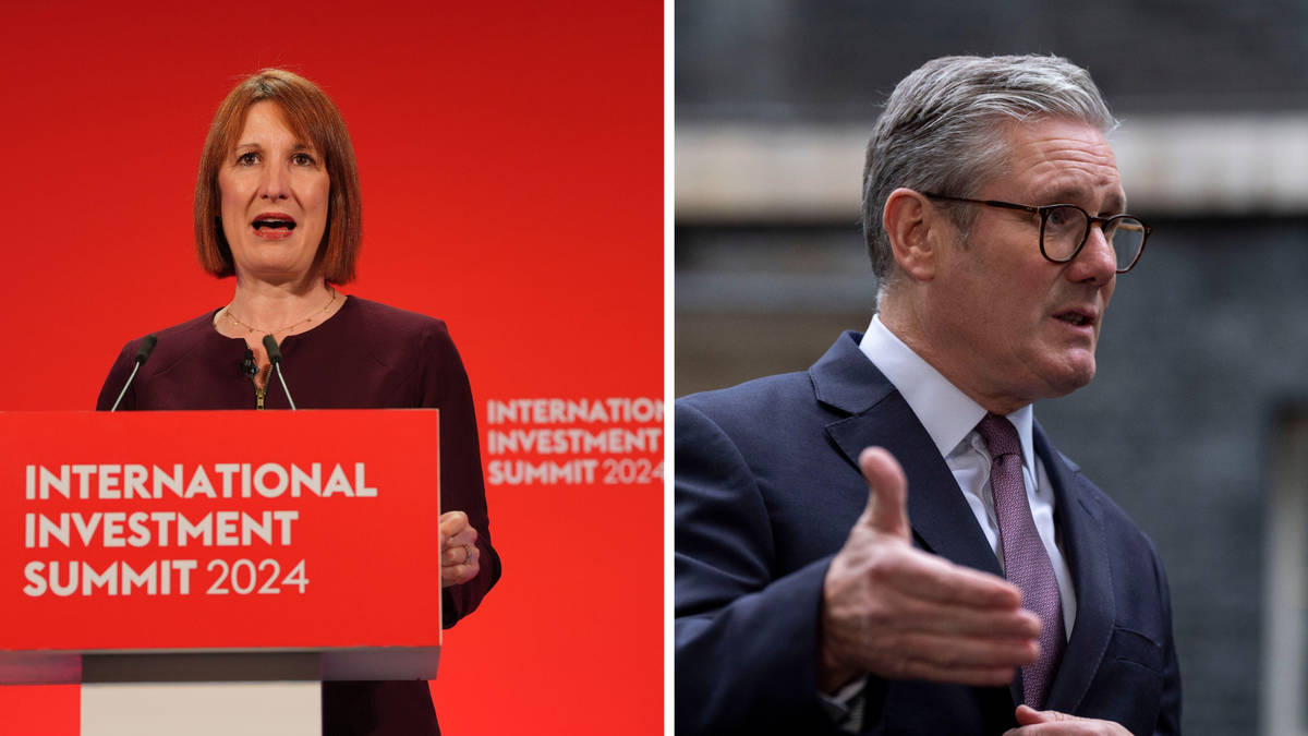 Labour 'prepare £40 billion in tax rises and spending cuts', as ...