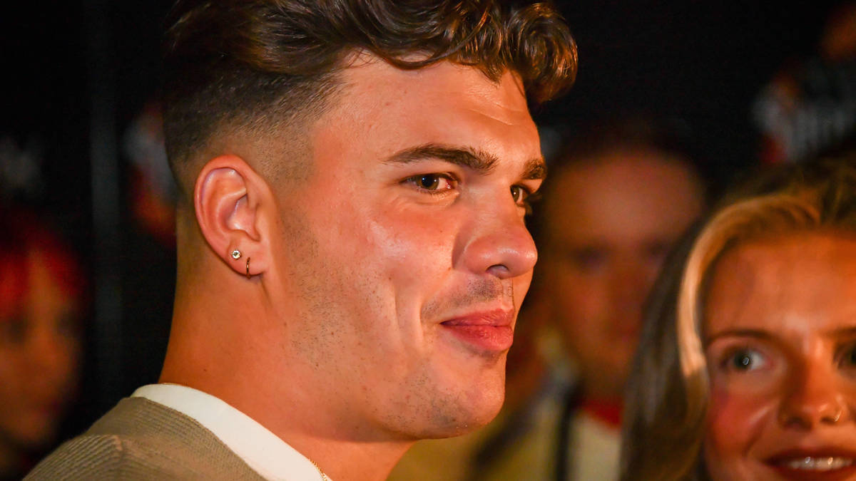 Traitors winner Harry Clark 'axed from Celebrity SAS' after being ...