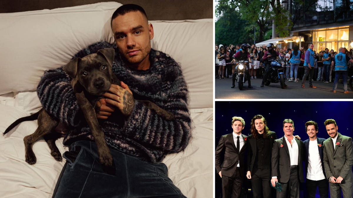 Liam Payne dead: One Direction star dies after falling from hotel ...