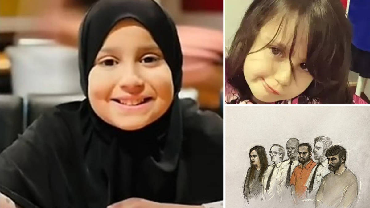 Sara Sharif’s extensive injuries likened to a ‘car crash victim’ - as ...