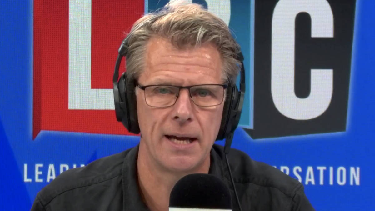 Andrew Castle Tells Remainer His "Patronising Tone" Is "Another Vote ...