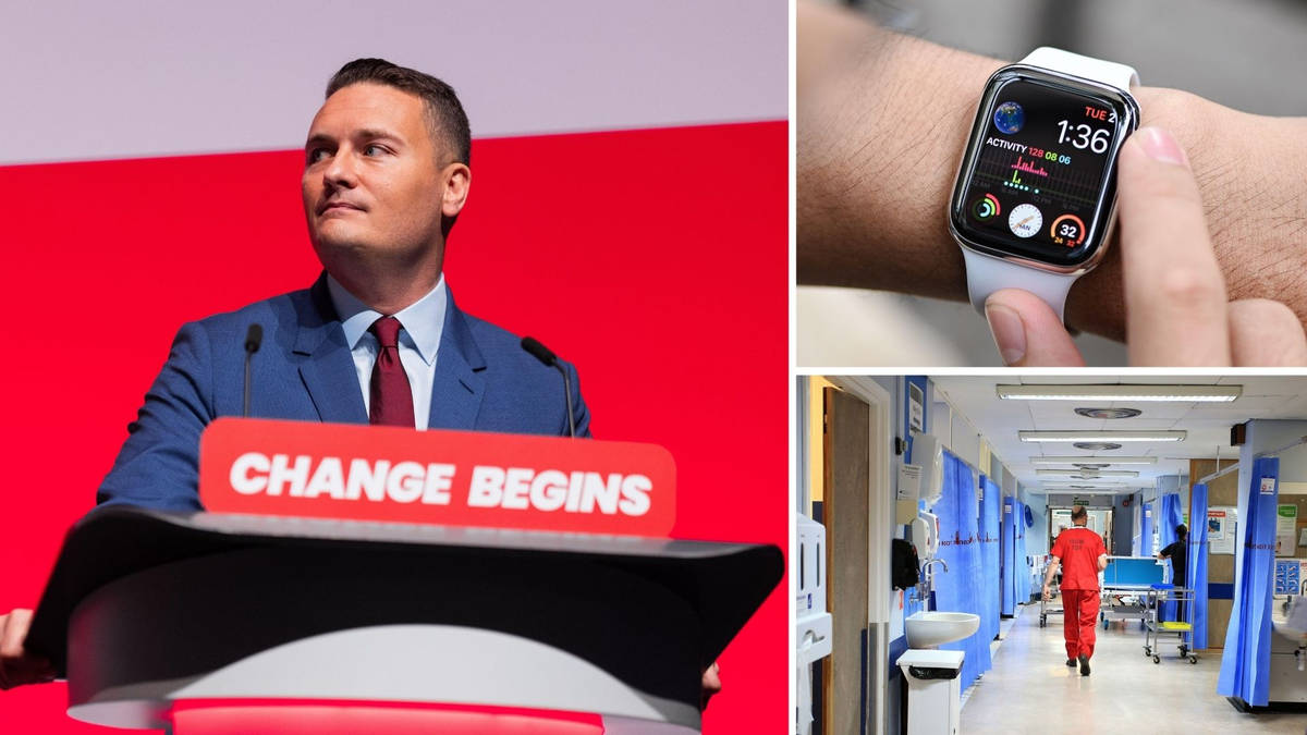 Millions to receive health-monitoring smartwatches as part of 10-year ...