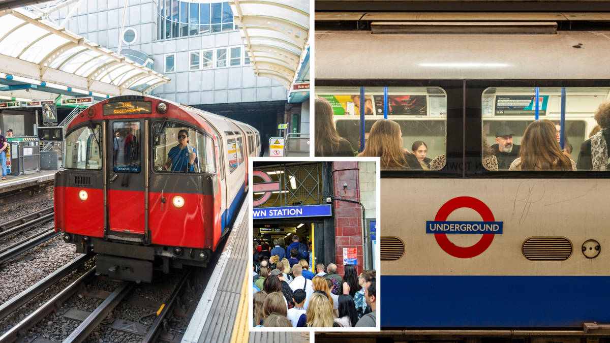 Tube drivers plan go-slow protest against 'extreme noise levels' on ...