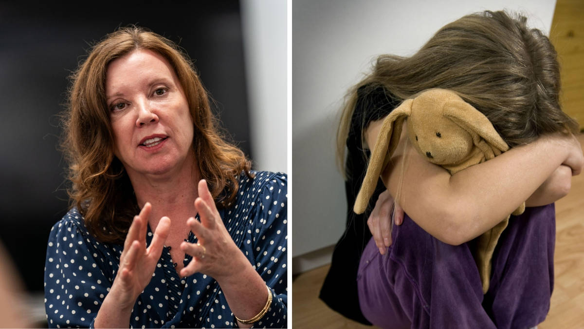 Smacking kids should be banned now, Children's Commissioner for England ...