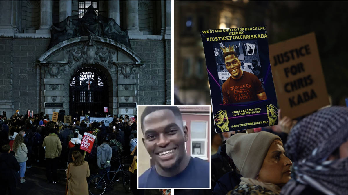 Protests erupt following murder acquittal of Met marksman who shot dead ...