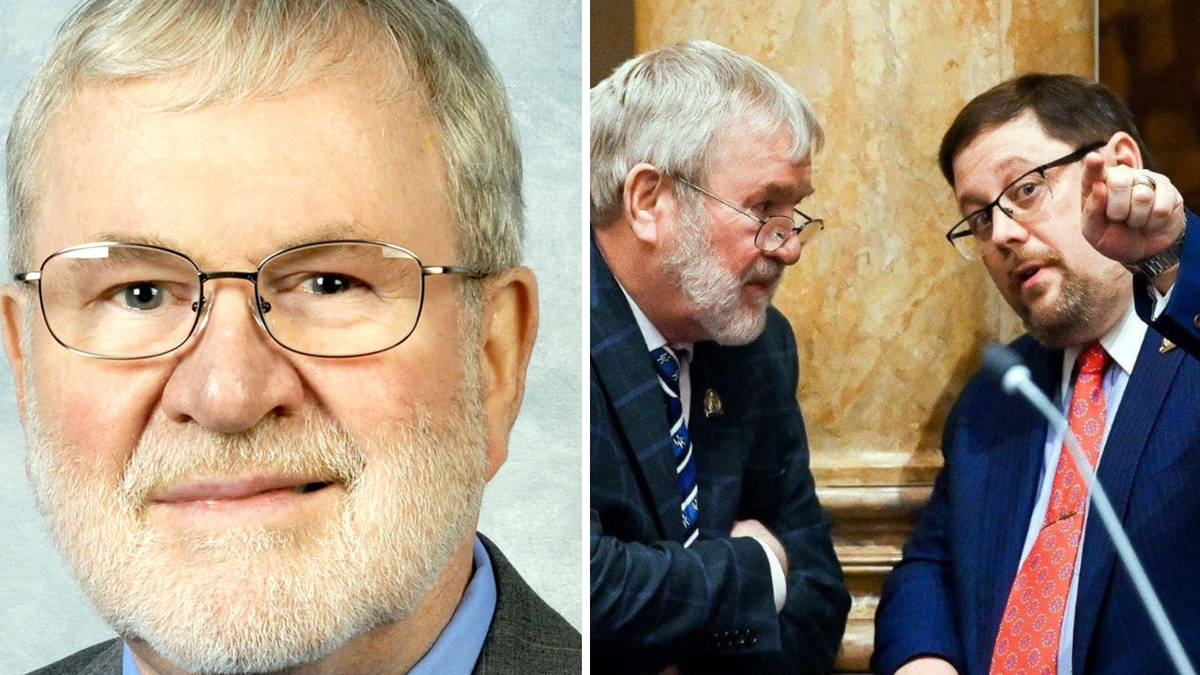 US Senator dies after 'plunging into deep end' of empty swimming pool ...