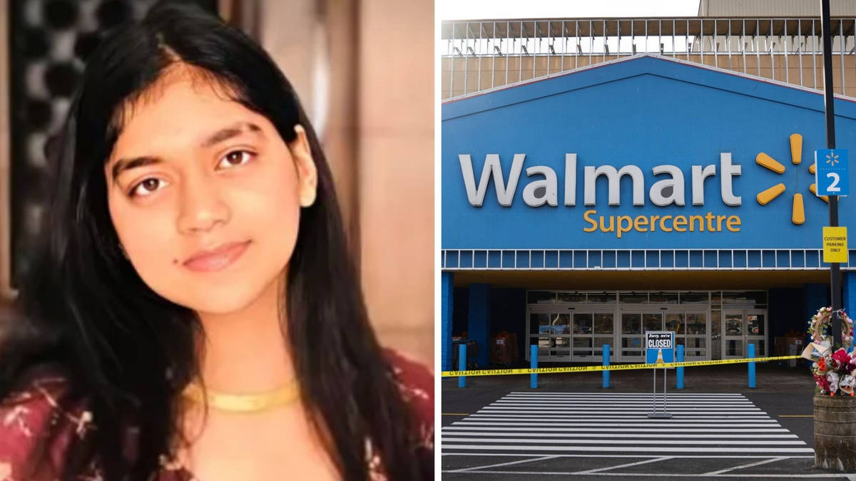 Pictured: Shop worker, 19, who 'baked to death' inside walk-in oven ...
