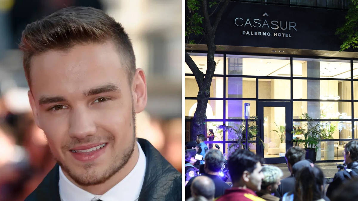 Police raid Buenos Aires hotel where One Direction star Liam Payne fell ...