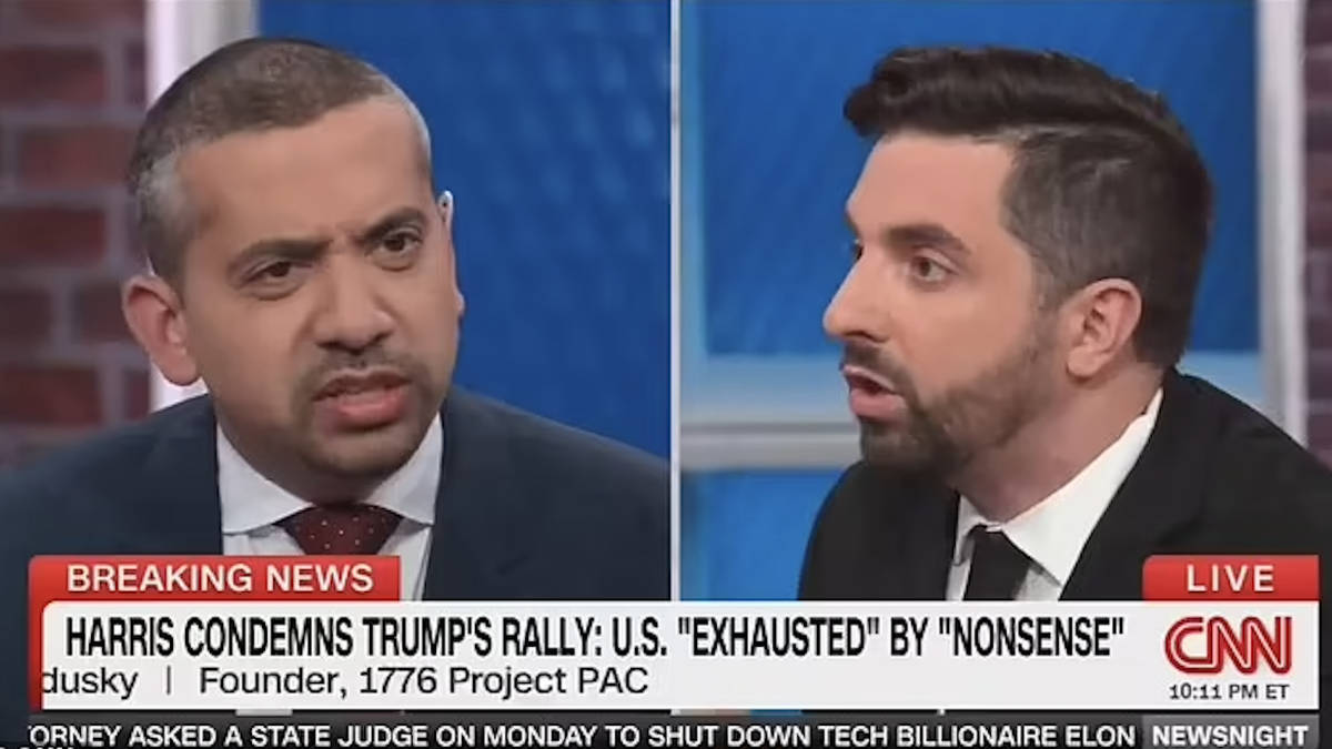 CNN forced to apologise after panelist tells British Muslim journalist ...