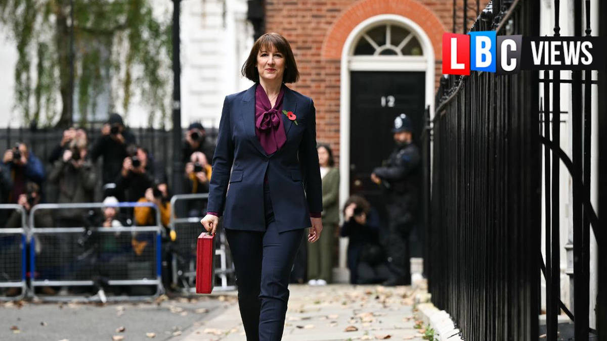 Reeves made some wise choices in the Budget but we’re only just facing ...