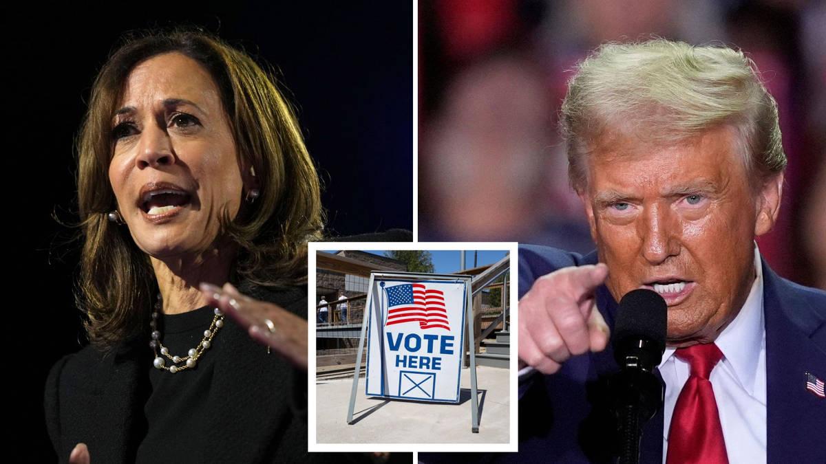 US Election night guide: What time do polls close and who is favourite ...