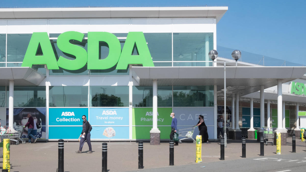 Asda security guard stabbed in supermarket attack as police launch ...