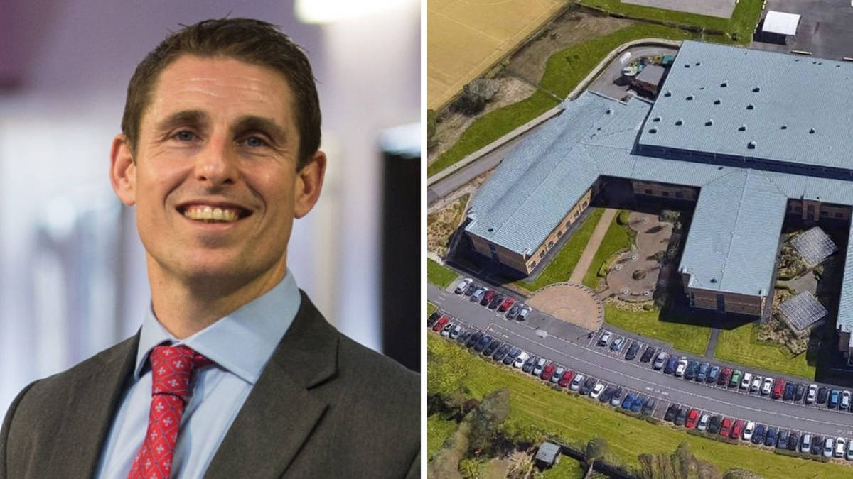 Educating Manchester star headteacher once called a 'breath of fresh ...