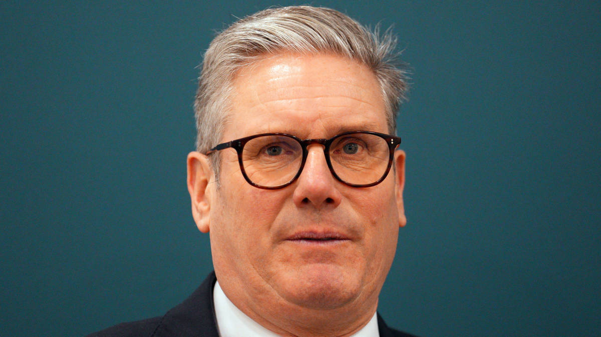 Starmer says he 'won't tell people how to live their lives', as he ...