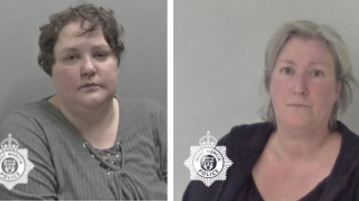 Two women jailed after being part of 'sickening and sadistic' monkey ...