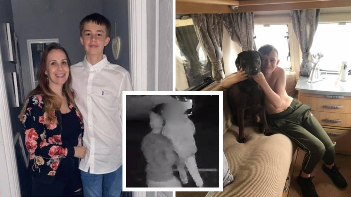 Four boys and man, 45, found guilty of mistaken murders of innocent ...