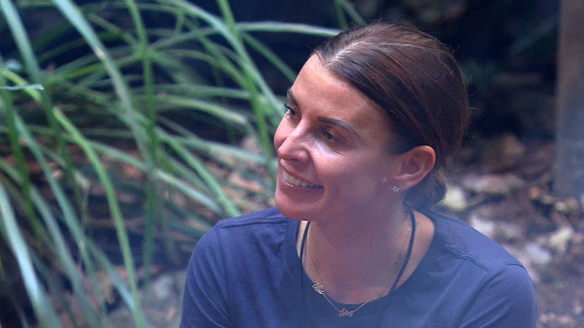 Coleen Rooney's secret I'm A Celeb codename inspired by Wagatha ...