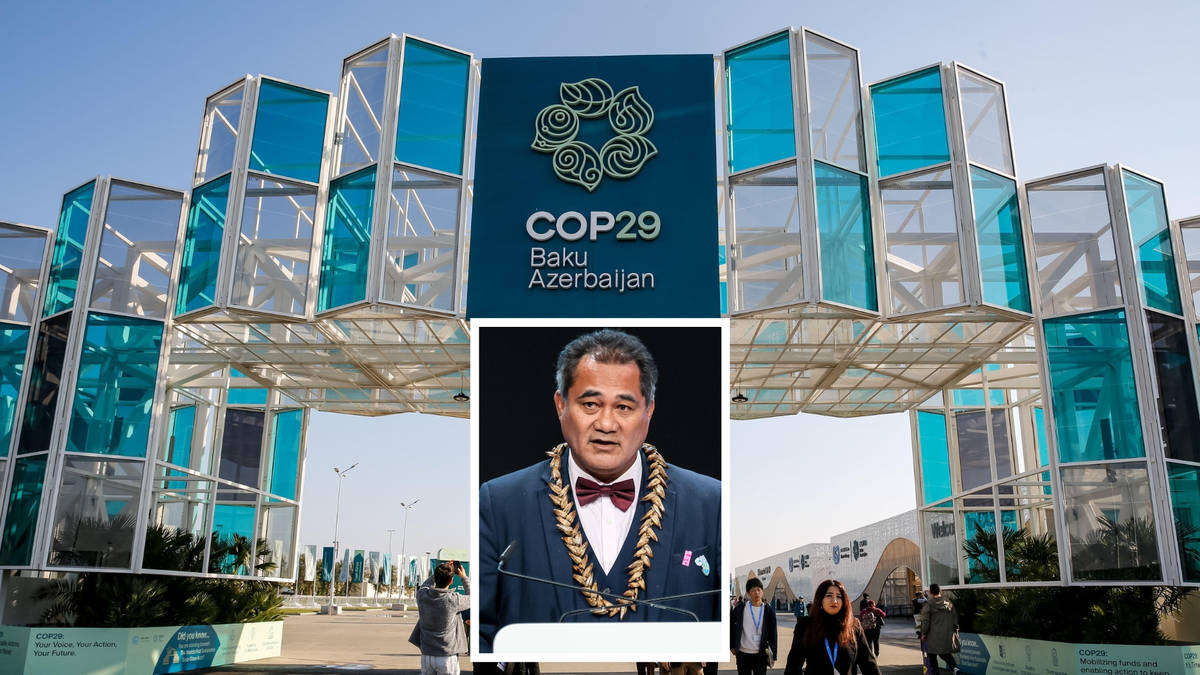 Negotiators from climate-vulnerable nations walk out of COP29 in row ...