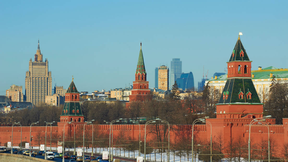 British diplomat expelled from Russia over spying claims | LBC