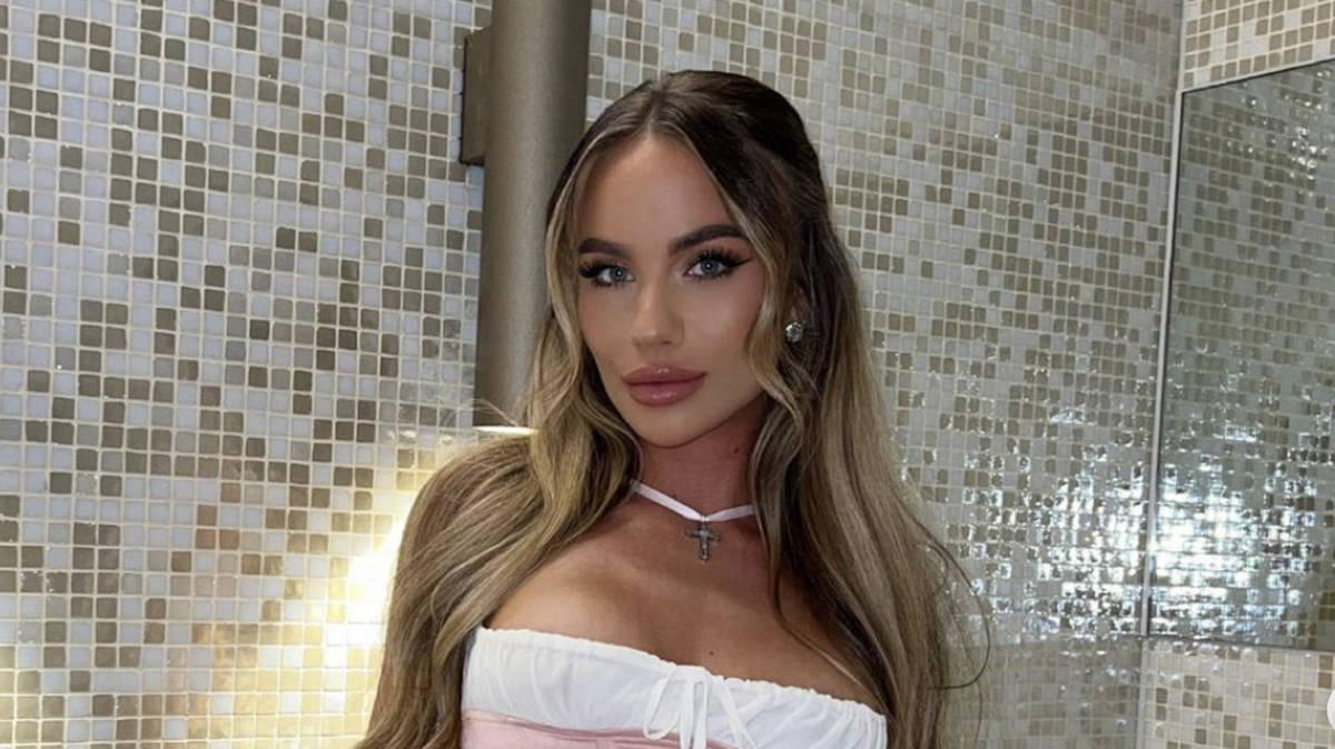 Netflix Too Hot to Handle reality TV star caught trying to smuggle £ ...