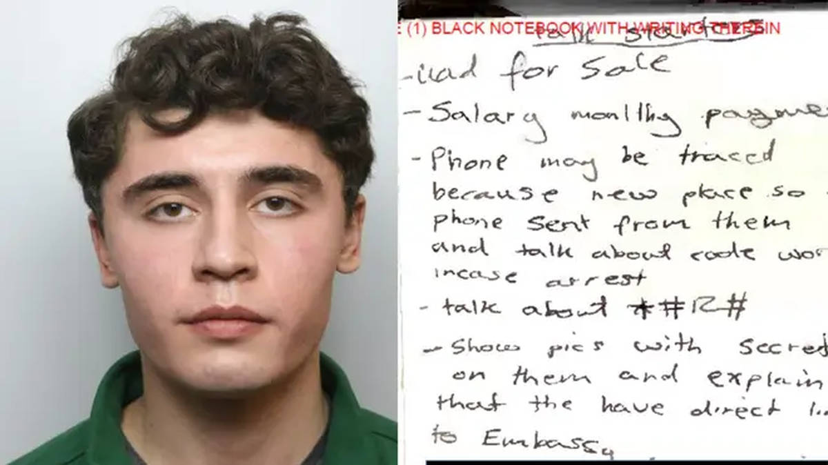 Escaped soldier Daniel Khalife's mother reveals 'Grand Theft Auto ...