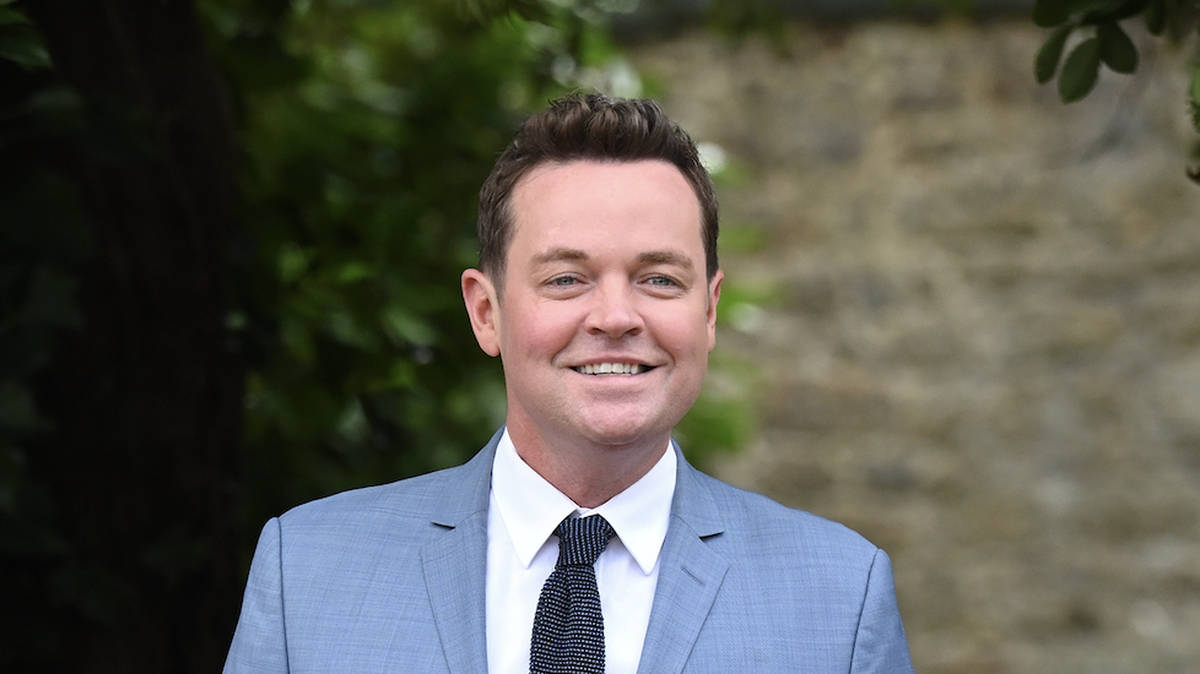 Stephen Mulhern rushed to hospital after collapsing following father's ...