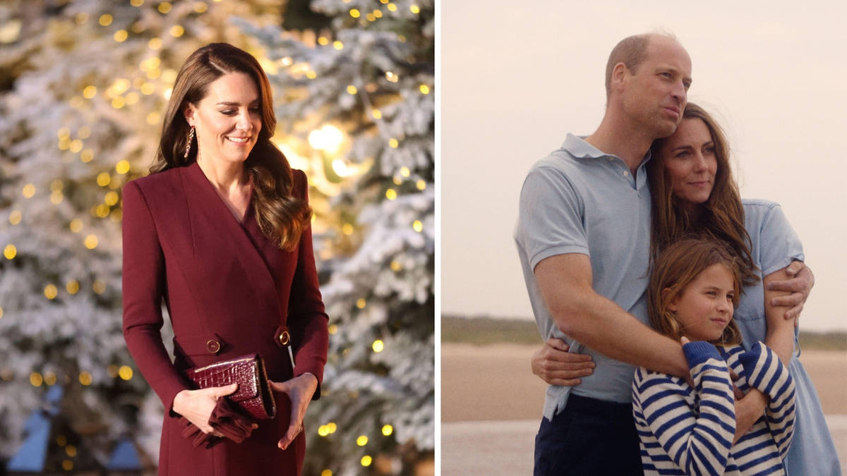 'Love in darkest times': Princess Kate pens heartfelt first Christmas ...