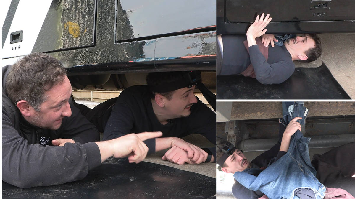 Nick Ferrari Challenge: Can LBC’s Henry Riley recreate Daniel Khalife’s ...