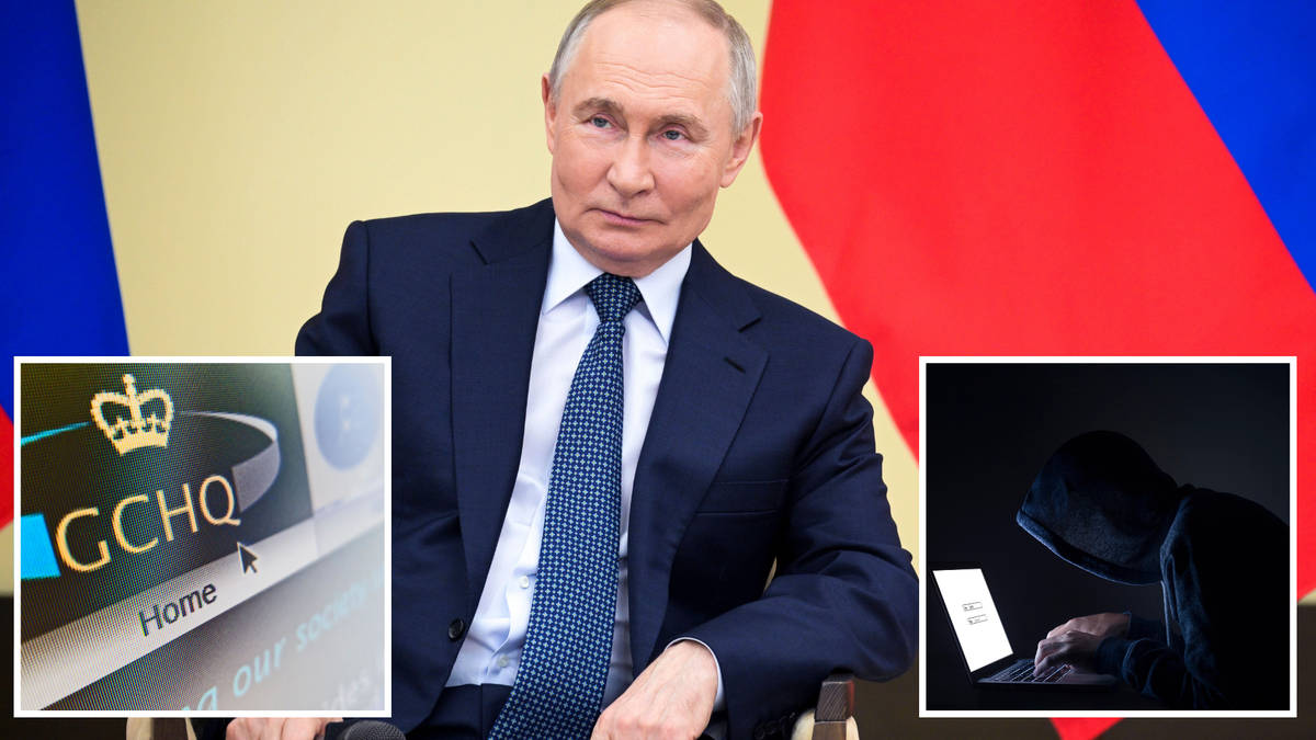 UK must confront Russia's 'aggression and recklessness' and China’s ...