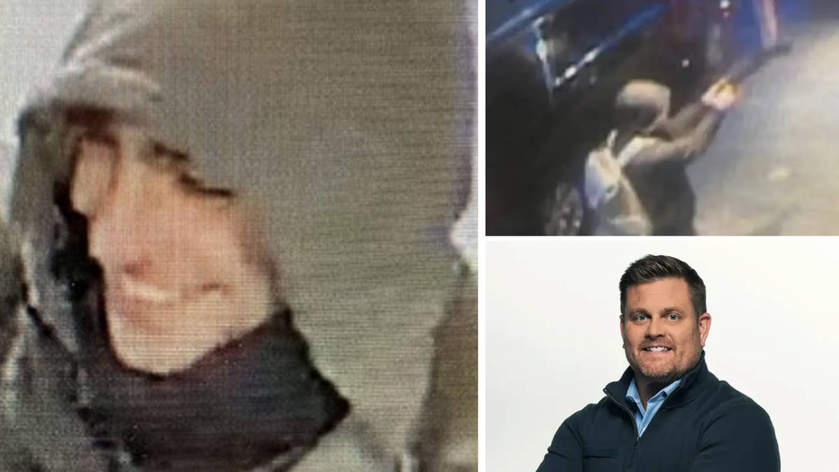 Hunt for the smirking assassin: New York police release pictures of ...