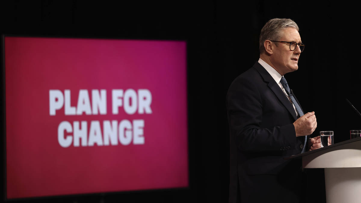 Labour pledges to take on nimbyism and usher in 'biggest building boom ...