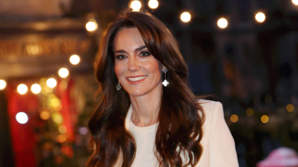 'You were by my side': Princess Kate to celebrate love and empathy in ...