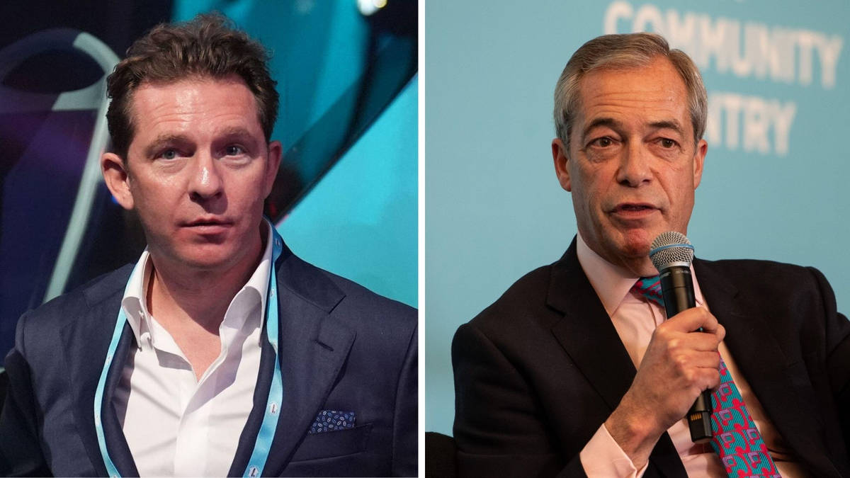 Property tycoon Nick Candy leaves Tories amid 'too many broken promises ...