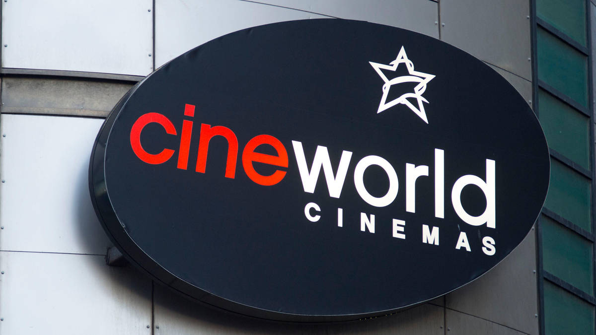 Cineworld to close six more branches taking total to 11 - see full list ...