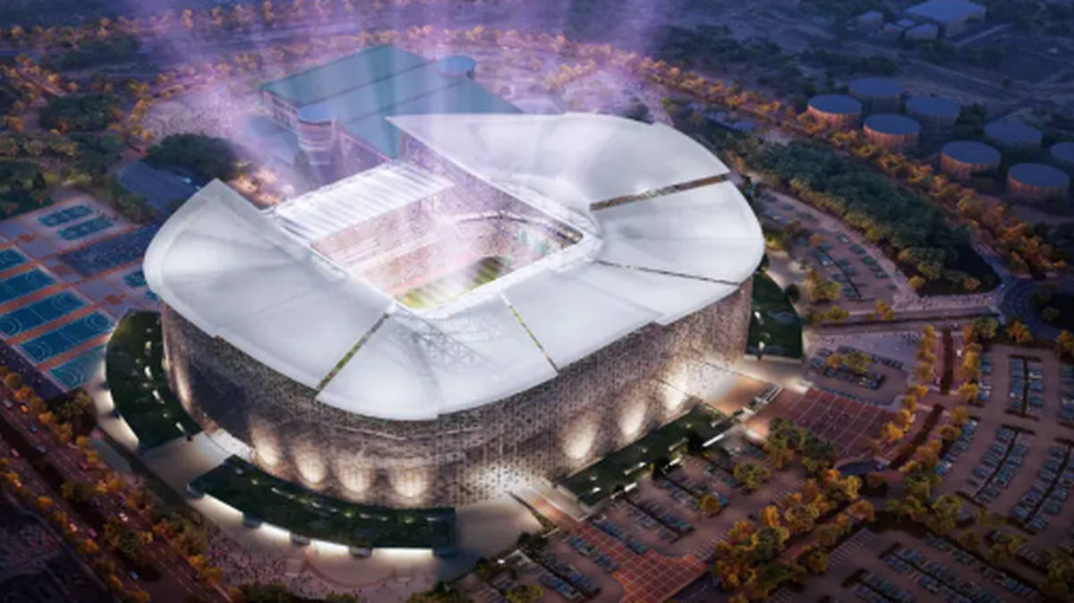 FA to support Saudi bid for 2034 World Cup | LBC
