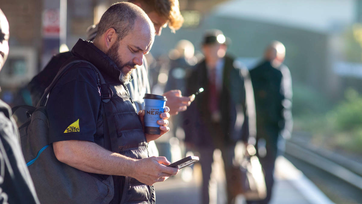 98% of phone thefts not convicted as snatching soars on trains and ...