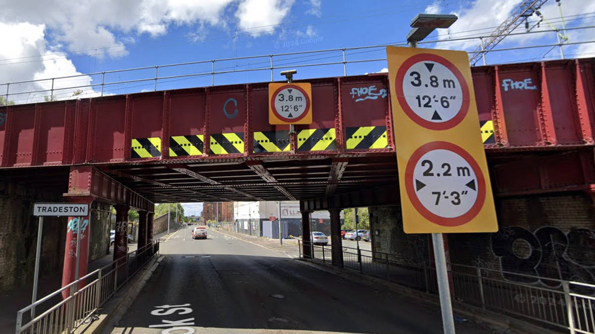 Seven injured and one fighting for life after double-decker bus hits ...