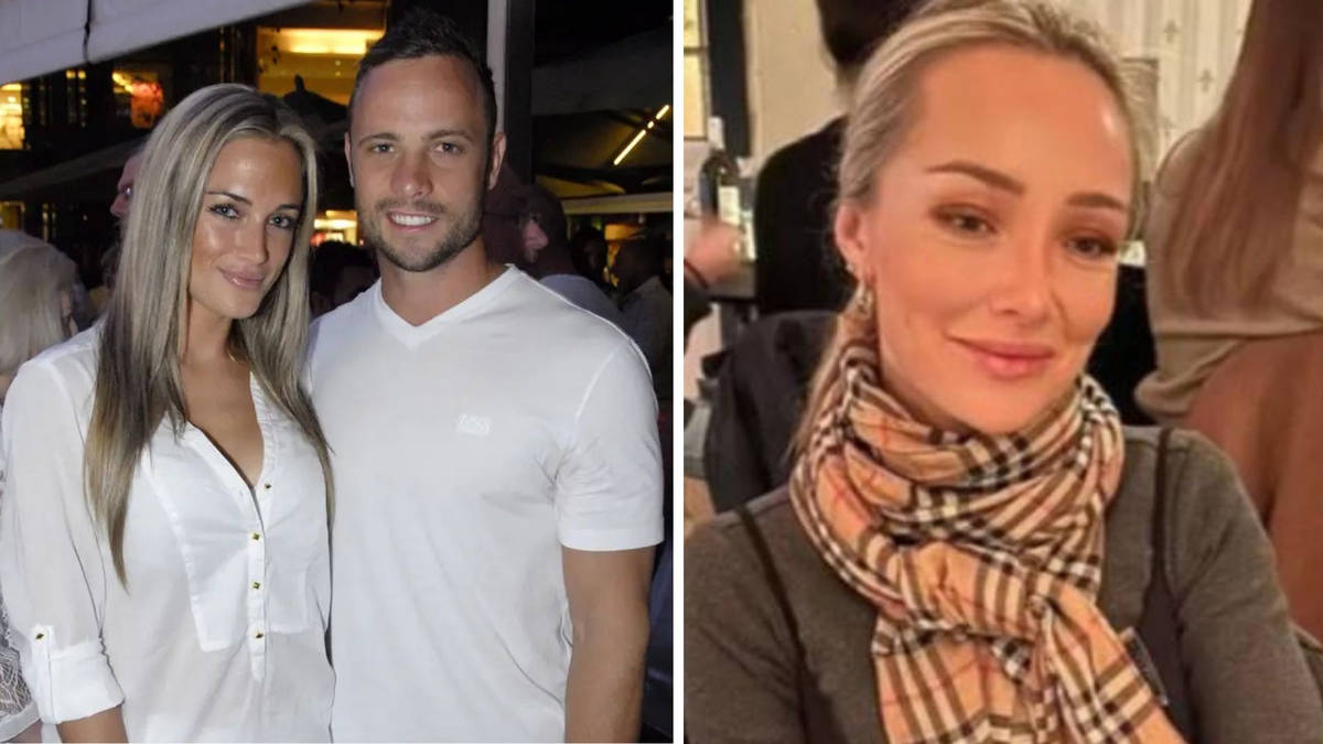 Oscar Pistorius has 'new girlfriend' as disgraced Paralympian dates ...