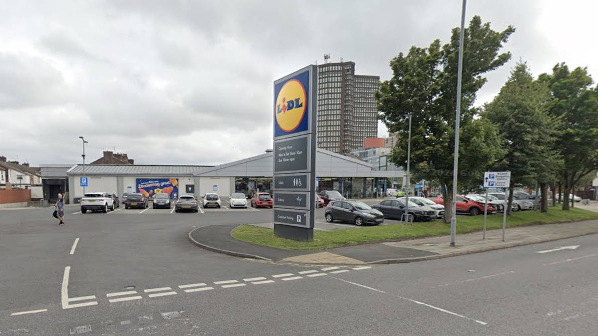 Mother and baby thrown 'into the air' as suspected drunk driver ploughs ...
