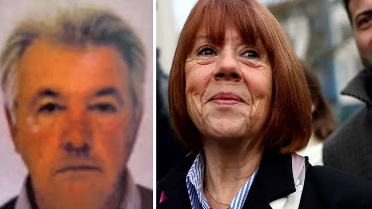 Monster of Avignon to die behind bars as he's convicted of raping ...