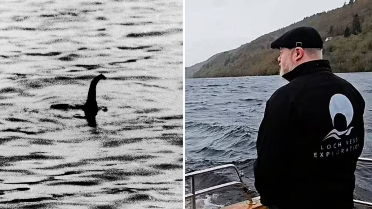 Fresh clues come to light that may solve the Loch Ness Monster mystery ...