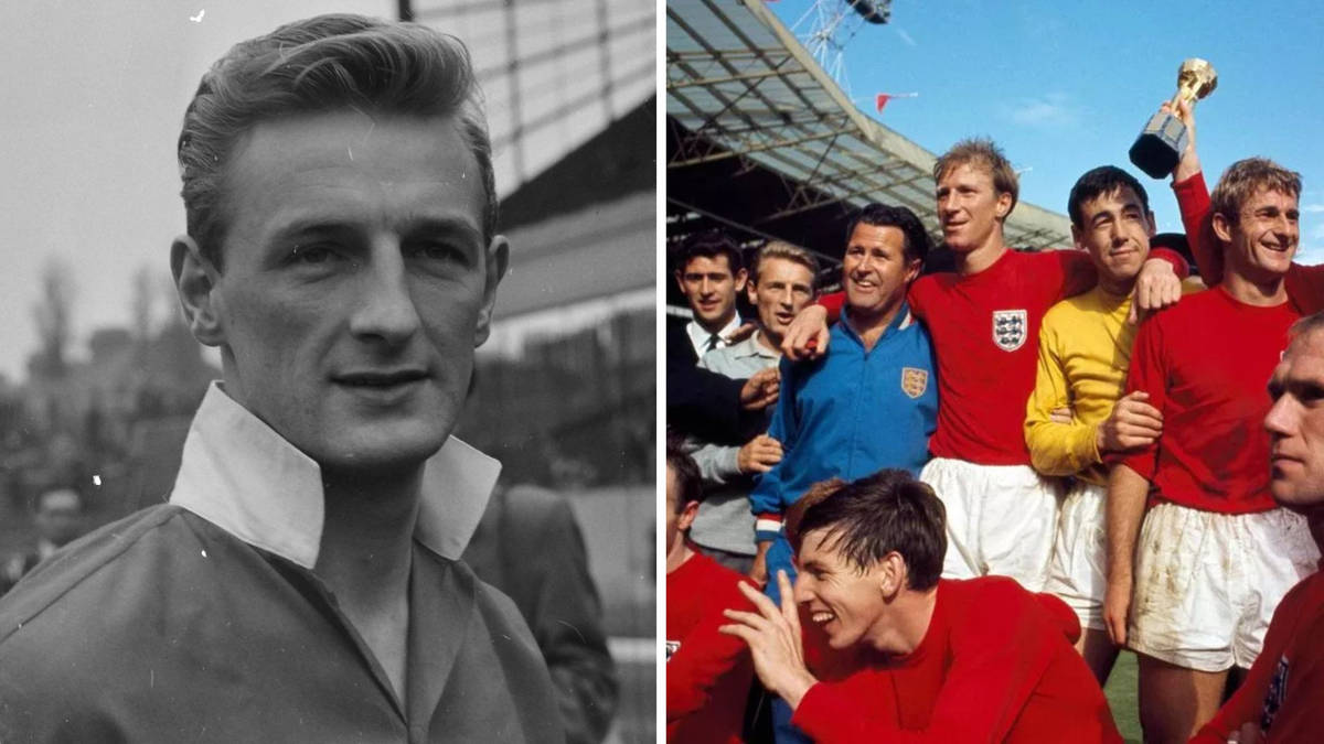 England World Cup winner dies aged 88 as tributes flood in | LBC