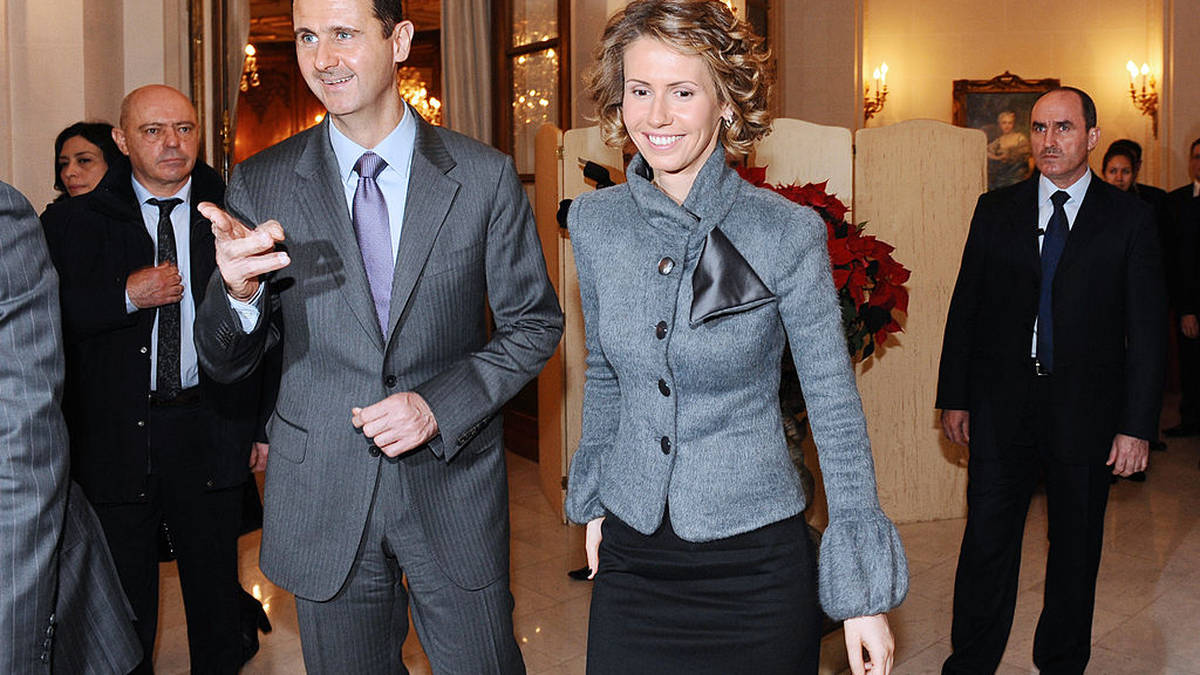 Kremlin denies Assad’s British wife ‘seeking divorce from dictator ...