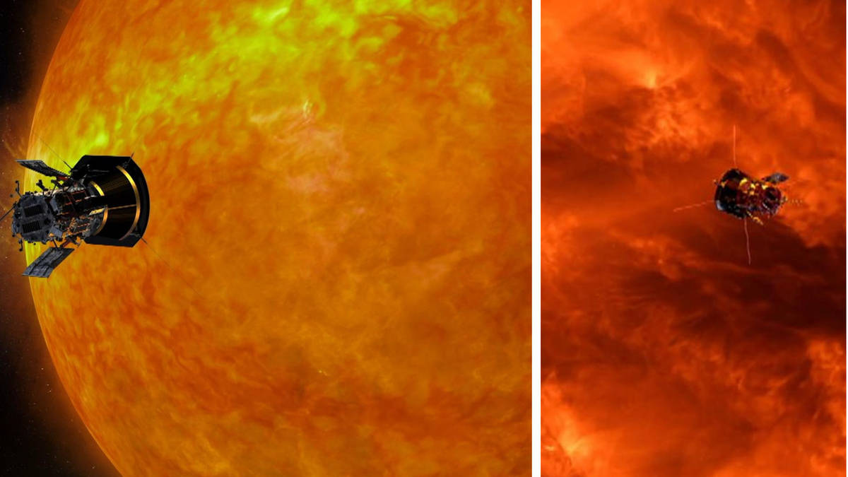 Fastest spacecraft ever makes closest approach to the sun in bid to ...