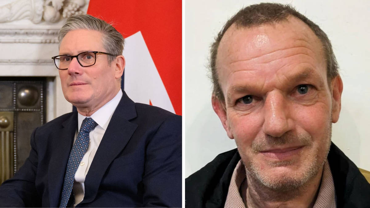 Keir Starmer pays tribute to 'wonderful' brother who died on Boxing Day ...