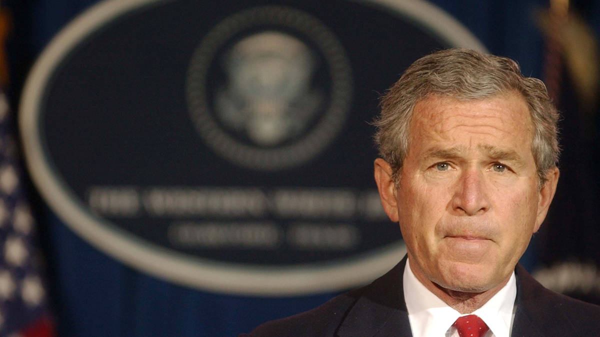 George Bush believed he was on a ‘mission from God’ in Iraq despite ...