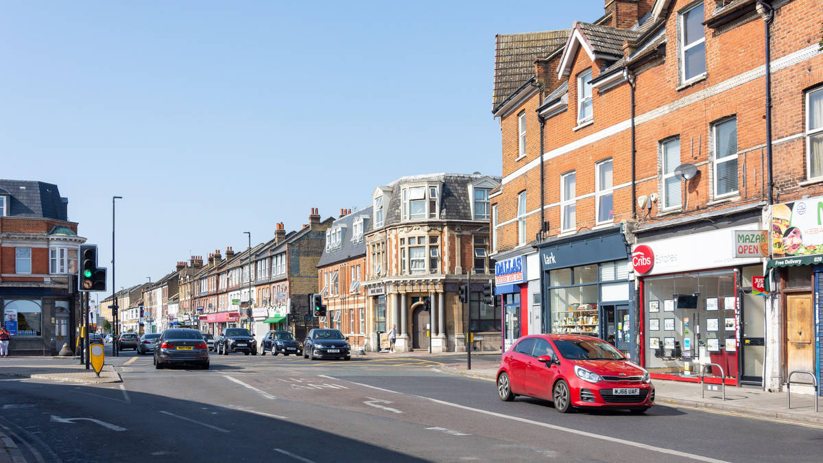 Is your area the worst in Britain? Top 10 worst places to live in the ...